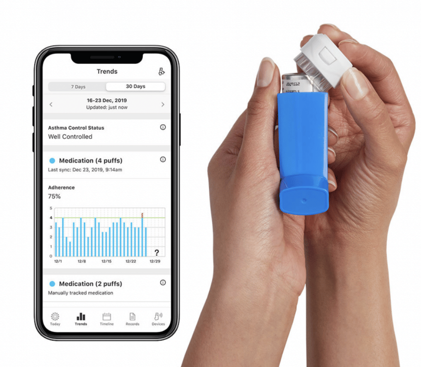 Propeller Health - Democratizing Healthcare