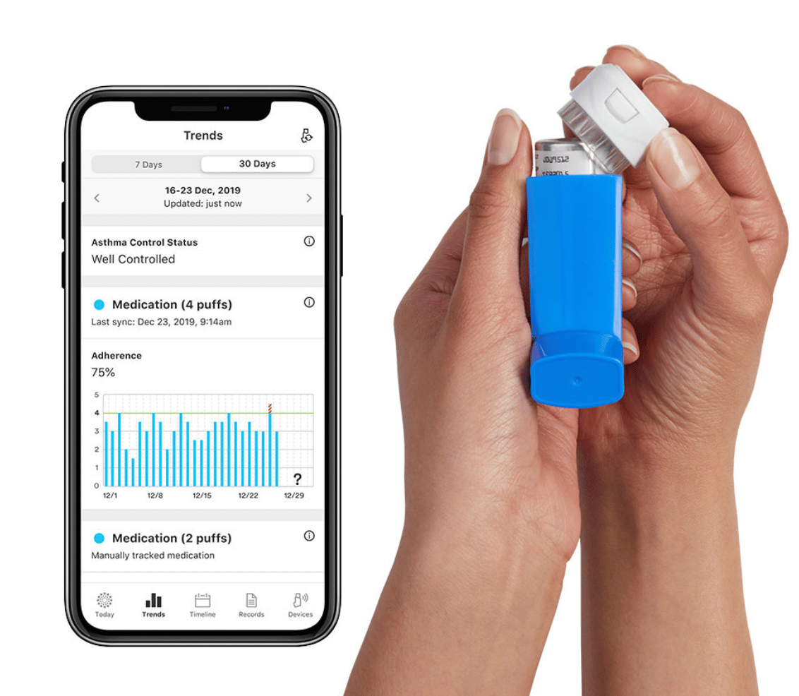 Propeller Health - Democratizing Healthcare