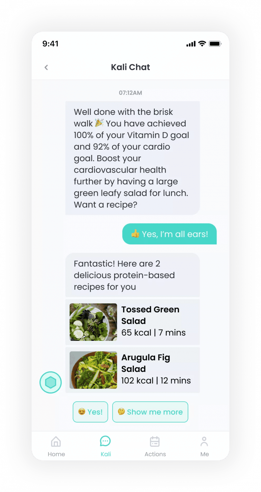 Kalibra - Democratizing Healthcare